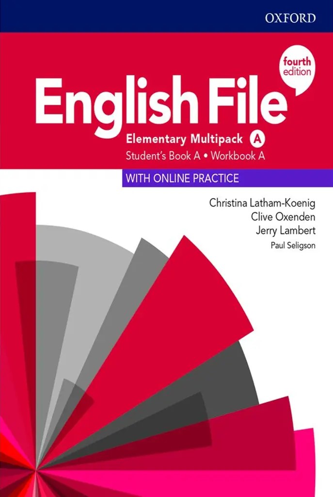 English File 4th ED Elementary Student s Book Workbook Multi Pack A P English File 4th ED Elementary Student s Book Workbook Multi Pack A P