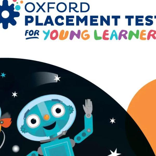 Oxford Placement Test For Young Learners Oxford Placement Test For Young Learners